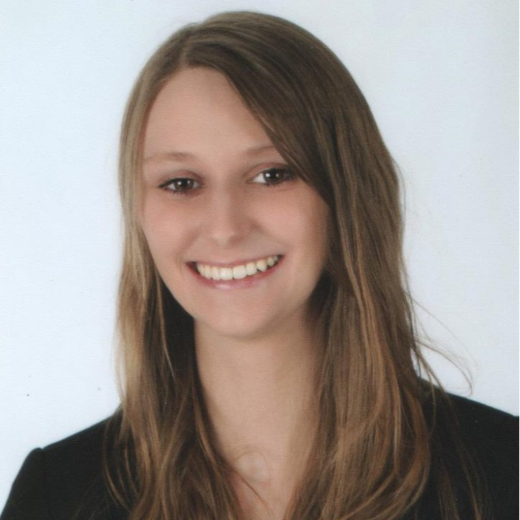 Lucia Wunderlich - Industriekauffrau - Stork GmbH & Co. KG | XING