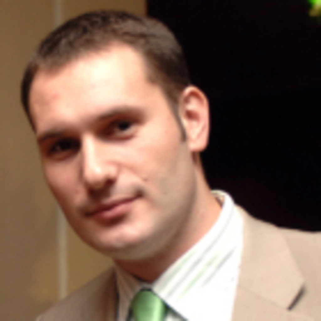 Péter Kozák - Project Manger - HP | XING