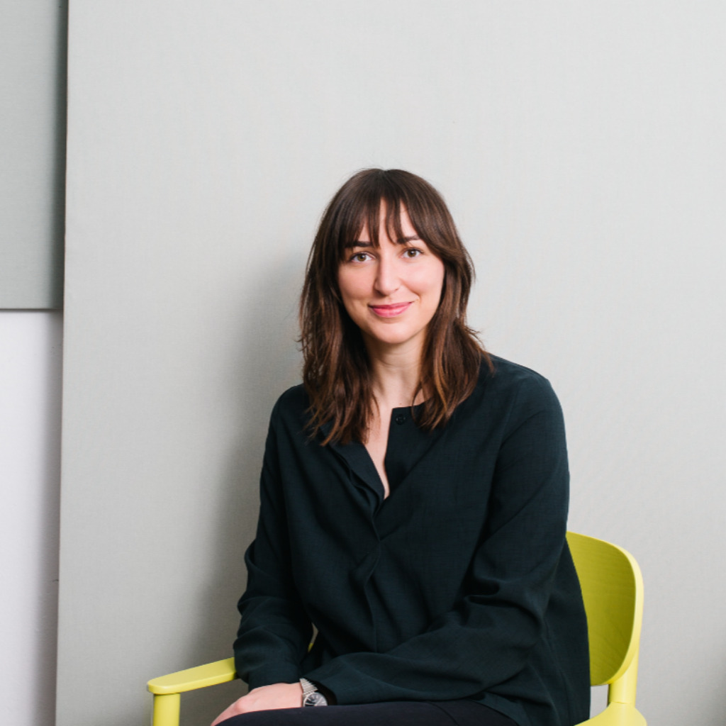 Lisa Lou Kuhn - Co-founder & Creative Director - KHOR GmbH | XING