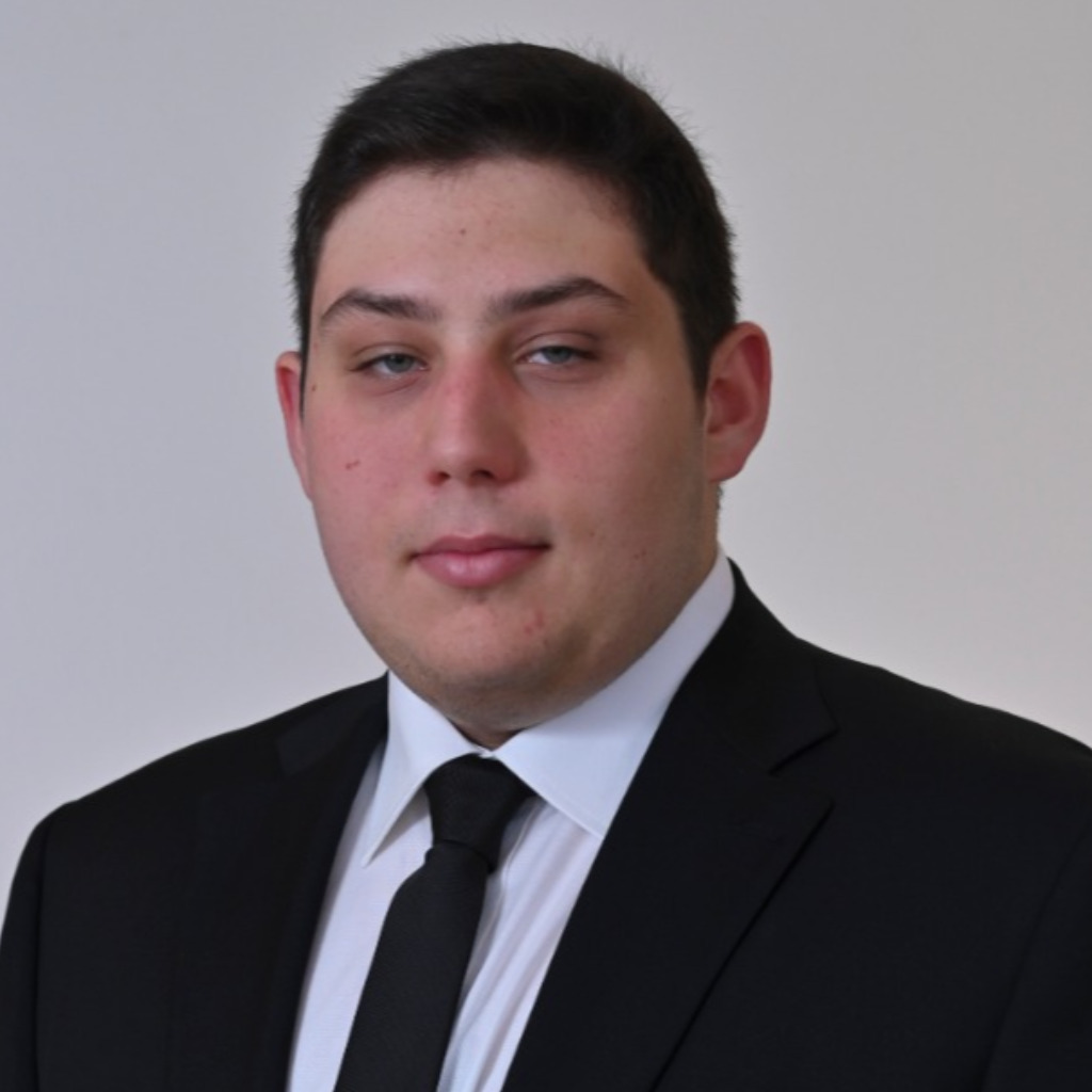 Paul Gabay - Business Development Associate - EinStrat - Neha Karthik ...