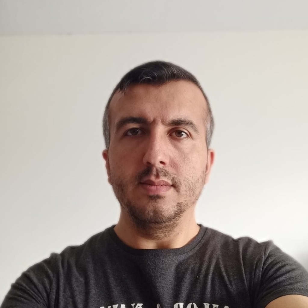 Zeynal Alakuş Frontend Developer Cts Eventim Xing 