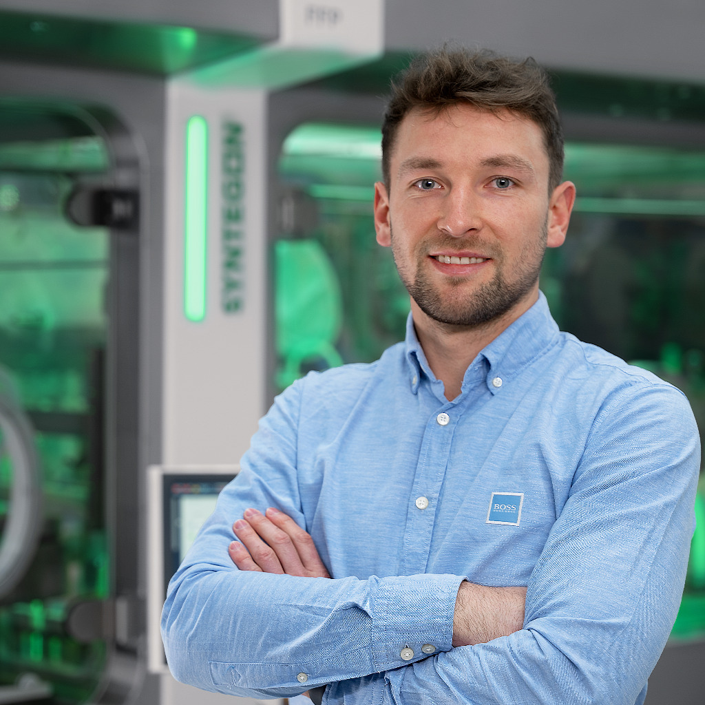 Christopher Fuchs - Projektmanager Service - Syntegon Technology GmbH ...