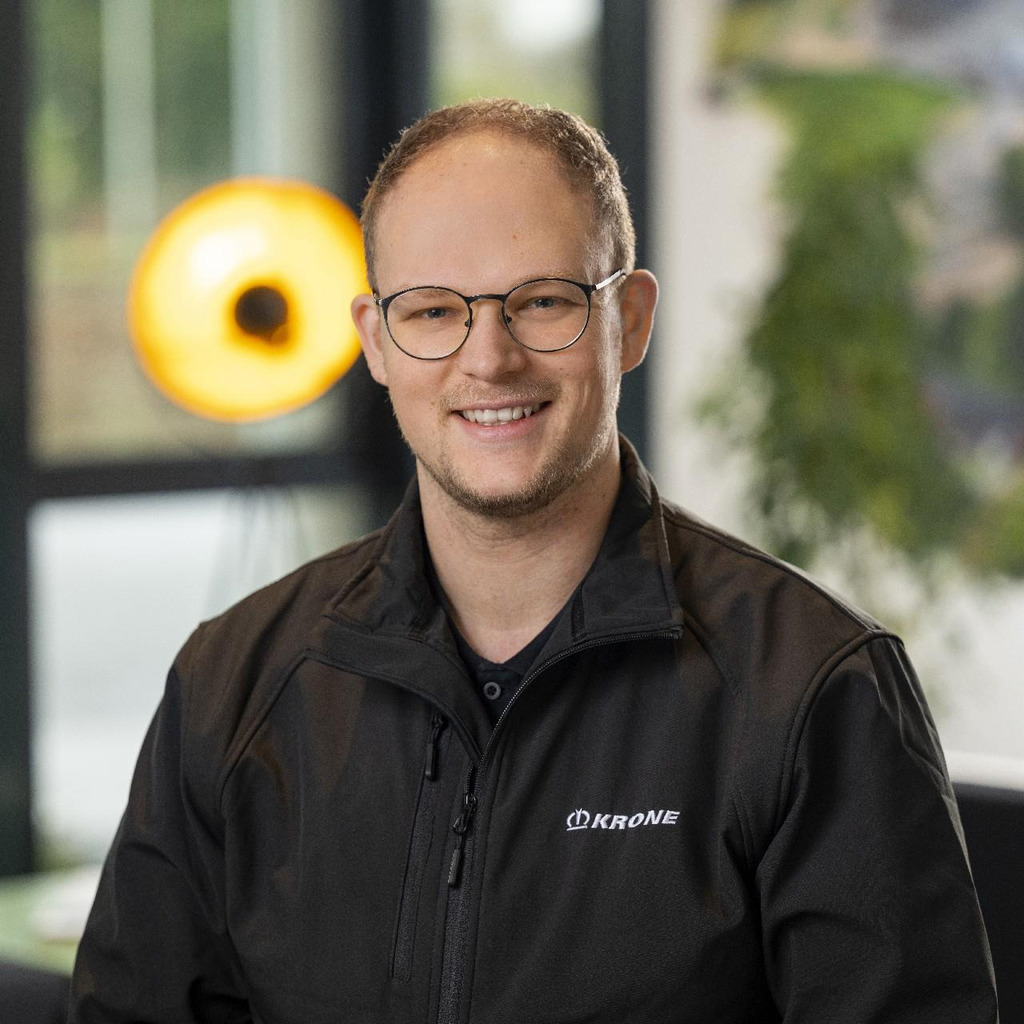 Patrick Roling - Ausbildungsleiter - Maschinenfabrik Bernard Krone GmbH ...