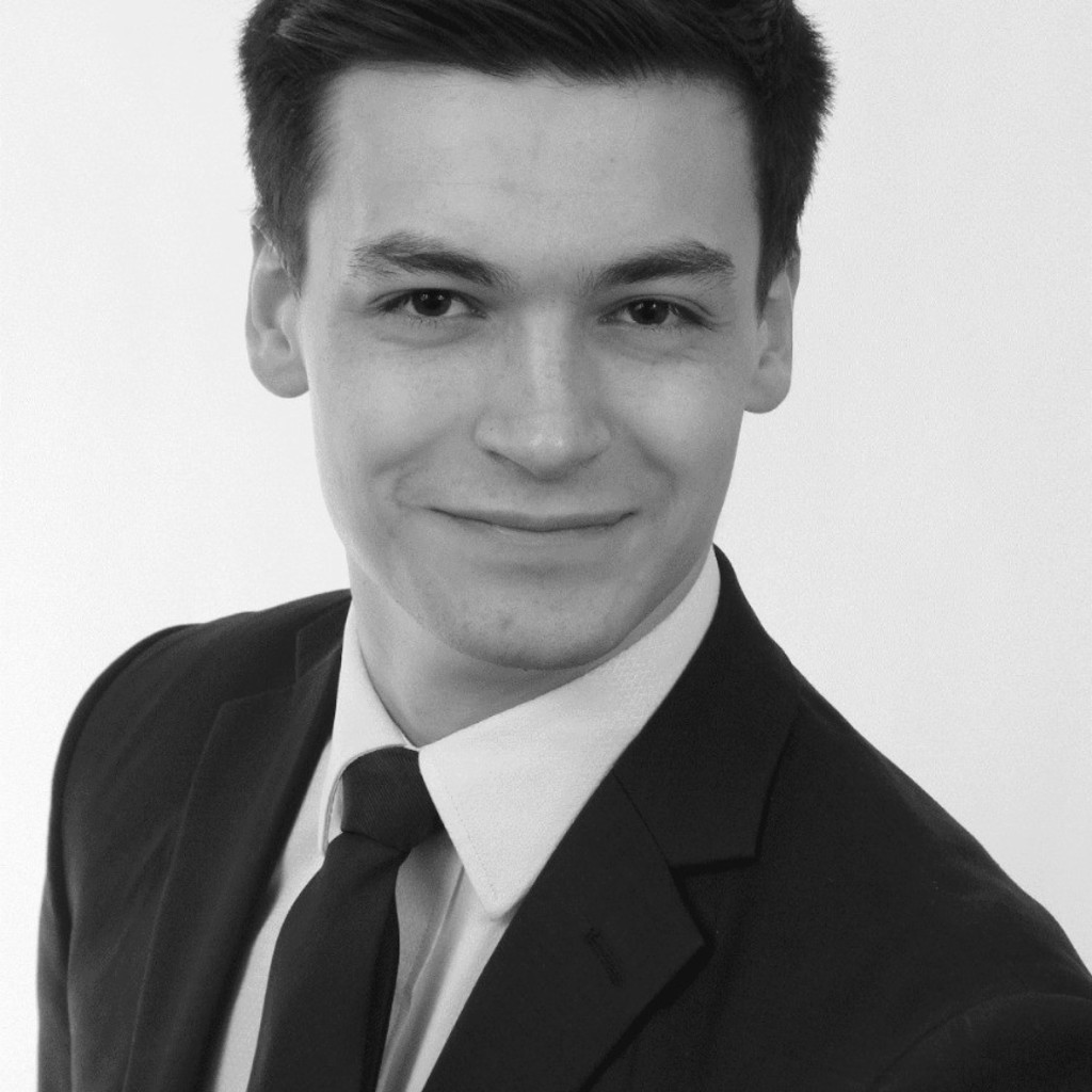 Jannis Beck - Associate - Strategy&, Part of the PwC Network | XING