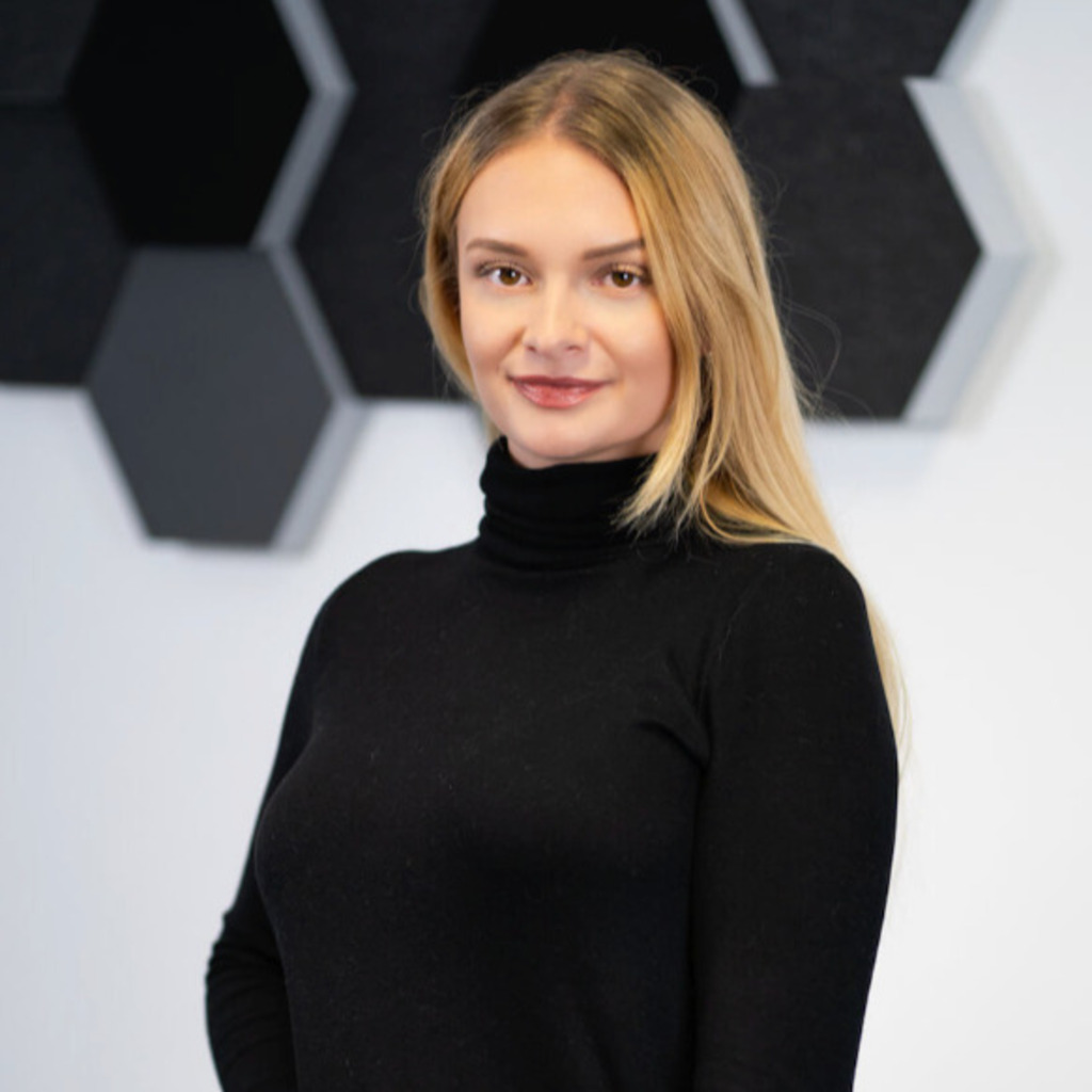 Michelle Nurek - Recruiterin - Stümpfig Consulting GmbH | XING