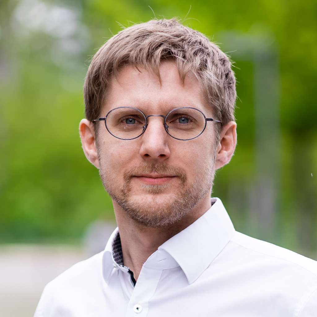 Dr. Daniel Geiger - Geschäftsführer / Managing Director - Sensific GmbH ...