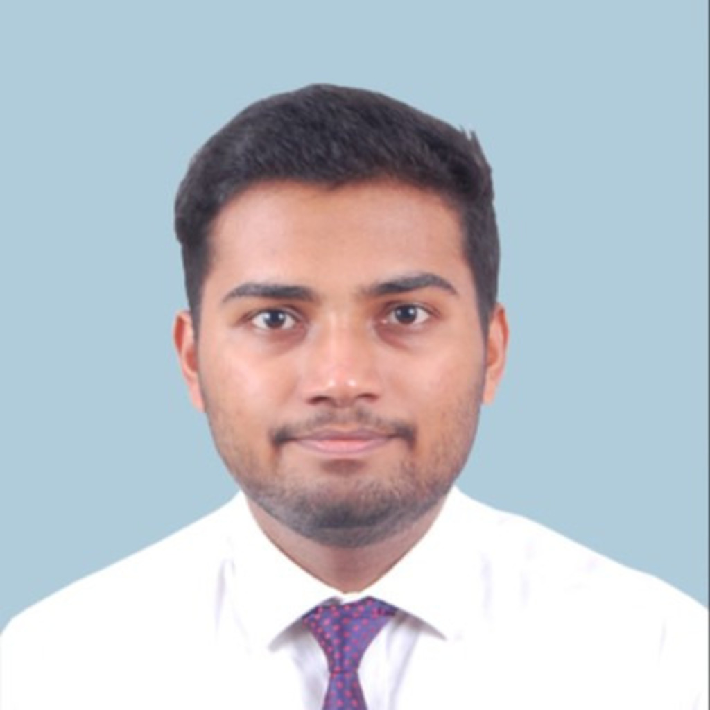 Arthik Raj B Jain - Embedded System Designer - Accenture | XING