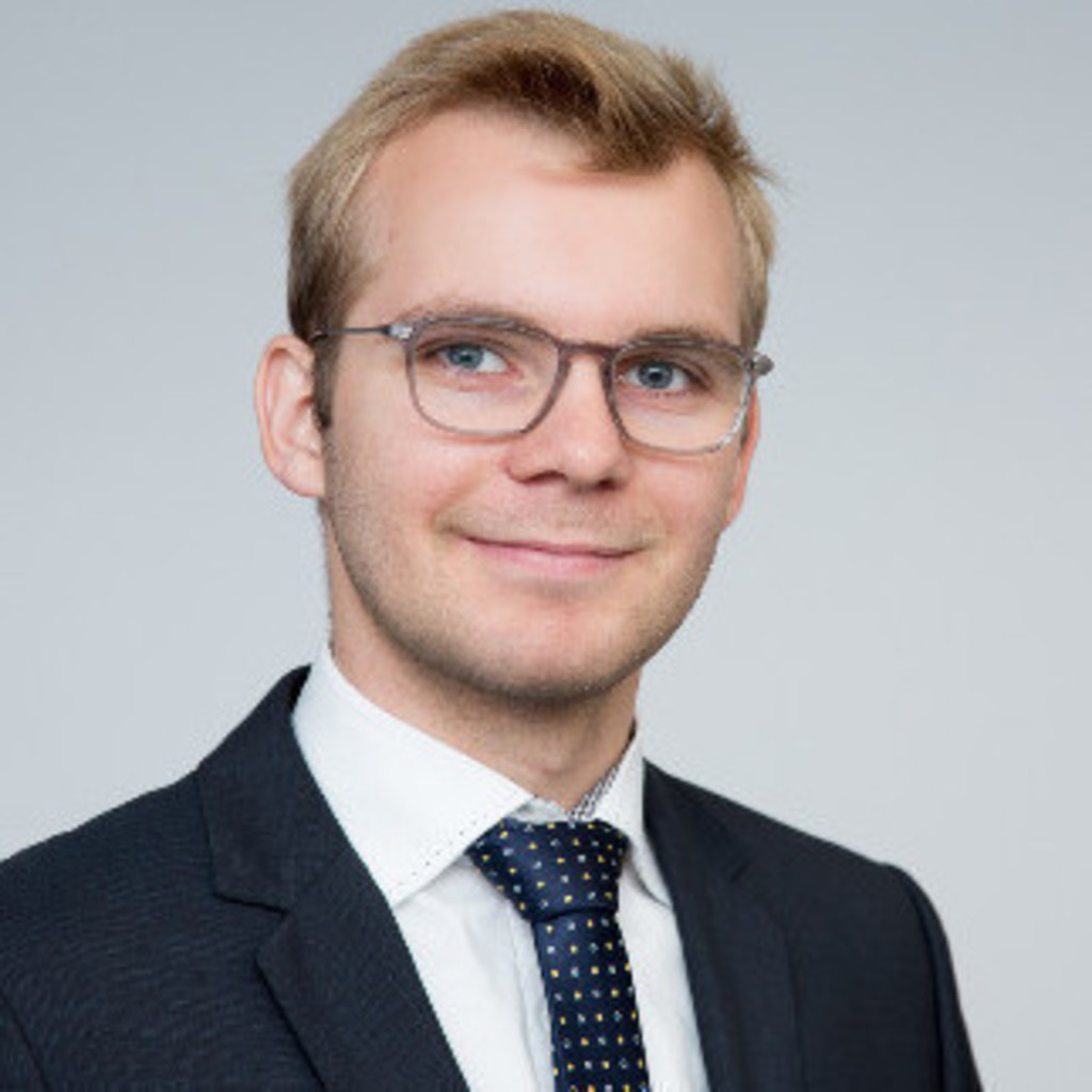 Dr. Daniel Hofmann - Finanzen - Krieger Handel SE | XING