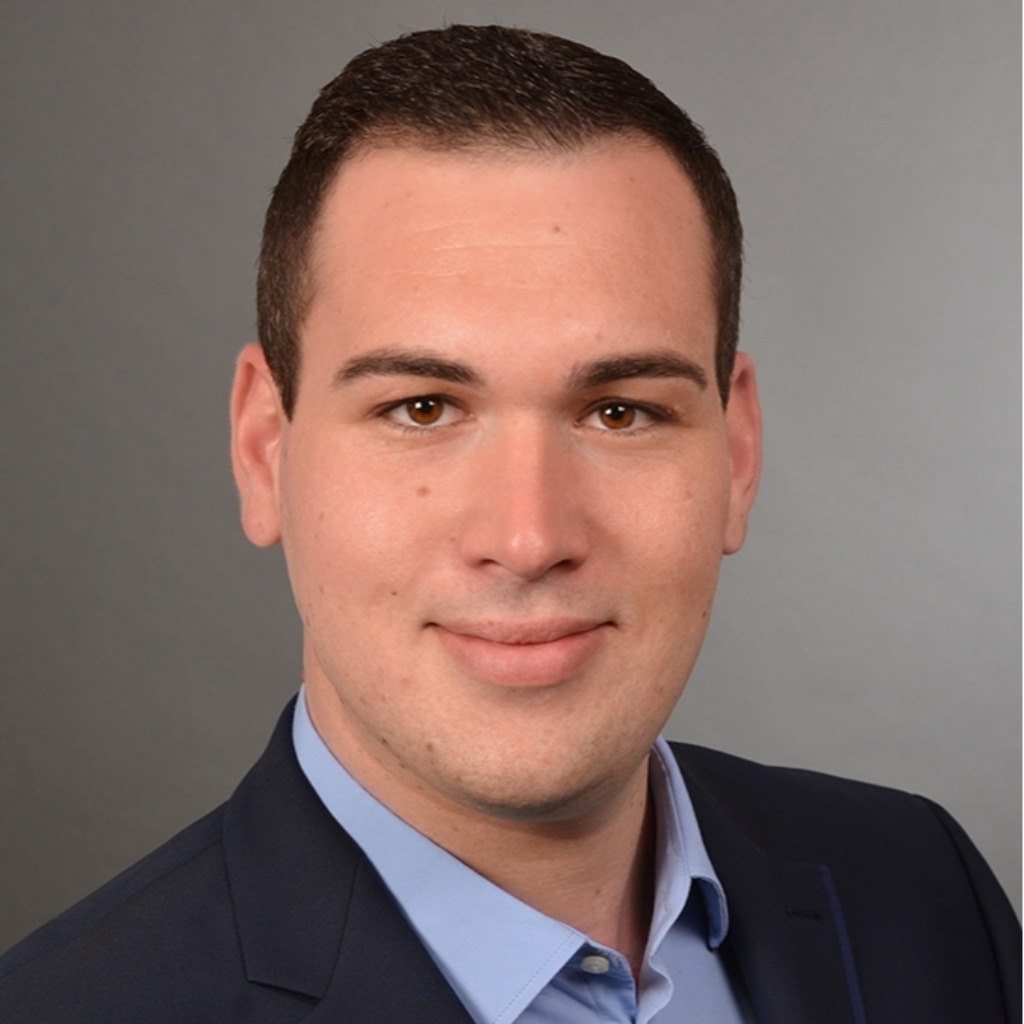 Daniel Englberger - Betriebswirtschaft - Dr. Eckert Akademie | XING