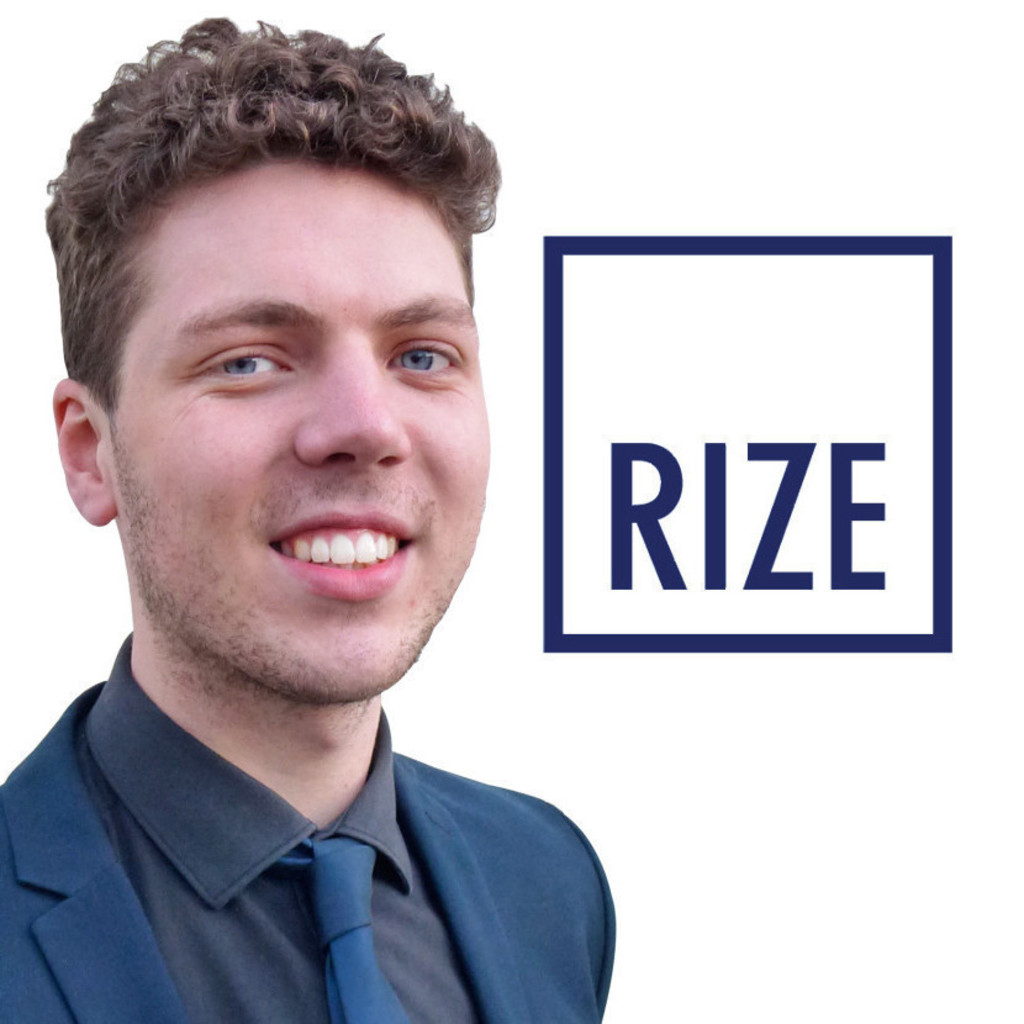 James Bokhorst - Technical Recruiter - Rize Worldwide | XING