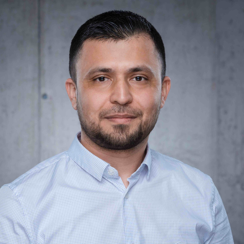 Muhammad Zahir Tajik - IT-Systemintegrator - Sertus Technology GmbH | XING