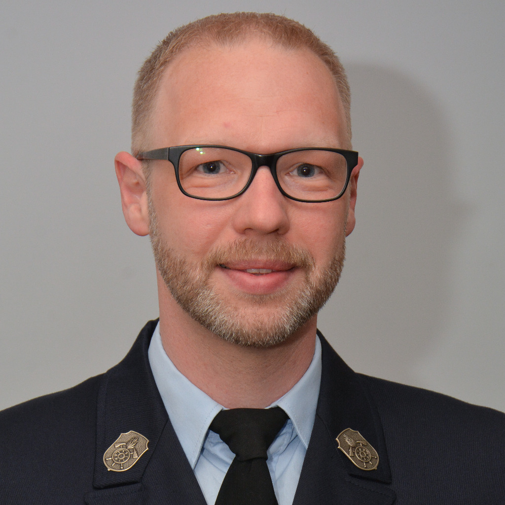 Jimmy Maerker - Sicherheitsbeauftragter, Techniker - Friedrich ...