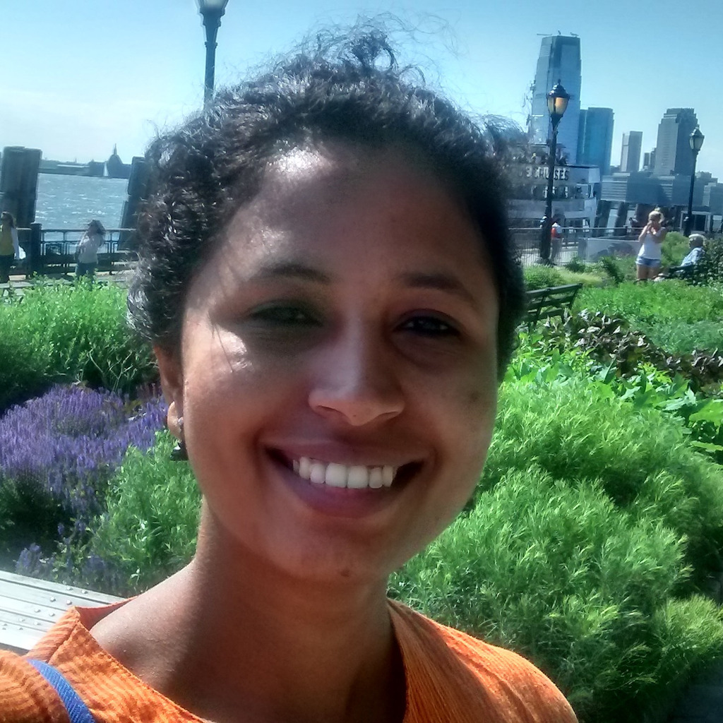 Princy M Joseph - Senior Lead Grants and Partnerships - International ...