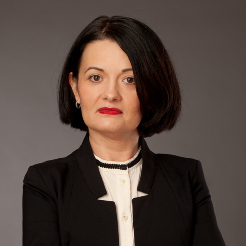 Kristina Roth - Gebietsleiterin Apotheke - MEDICE Arzneimittel Pütter ...