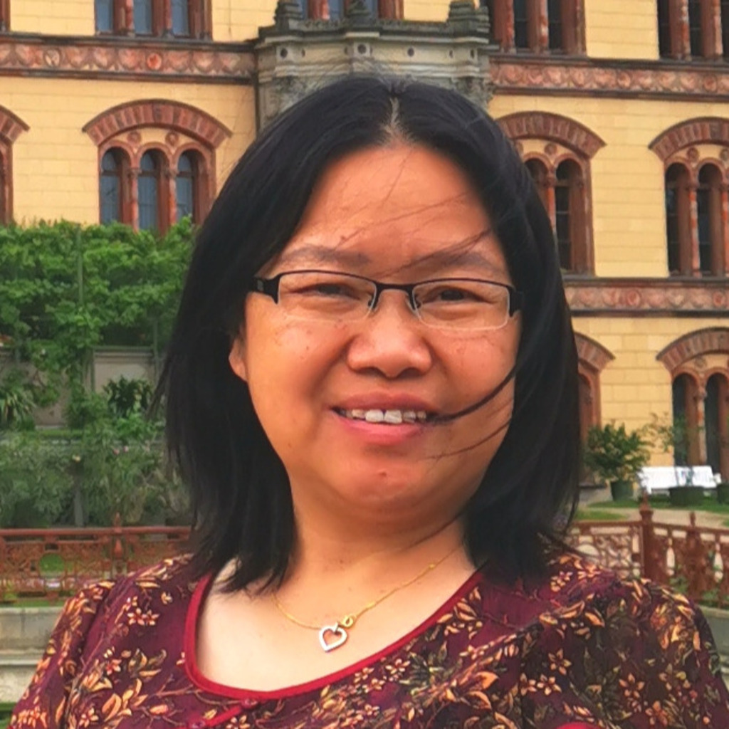 Zhuo Ling Bittner - Angestellte in der Herstellung von nachhaltigen ...