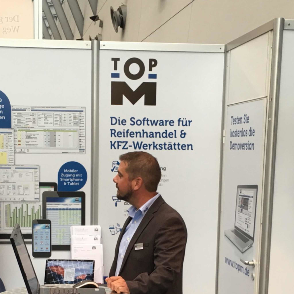 Mark Rath - Teamleiter - TopM Software GmbH | XING