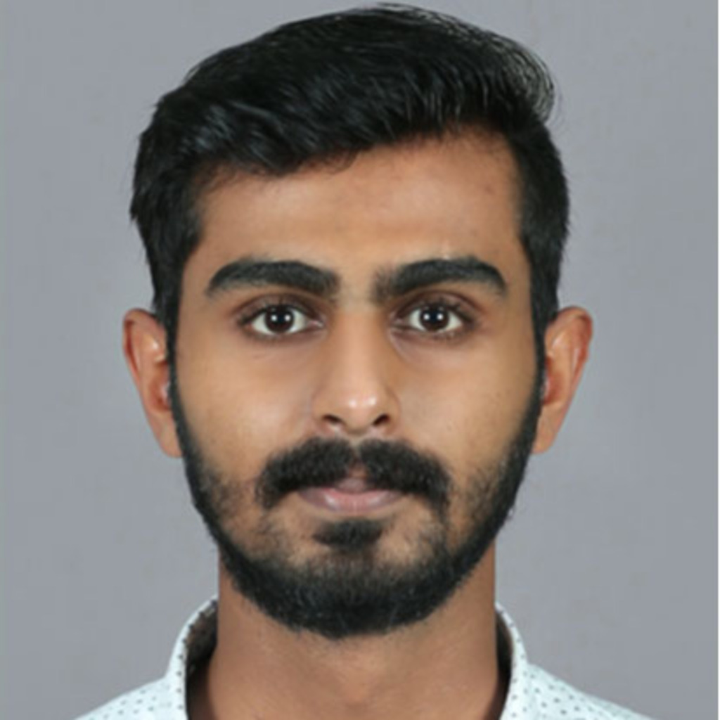 Subin Babu - System Integration - optimisation of neural networks - e:fs TechHub Gmbh ...