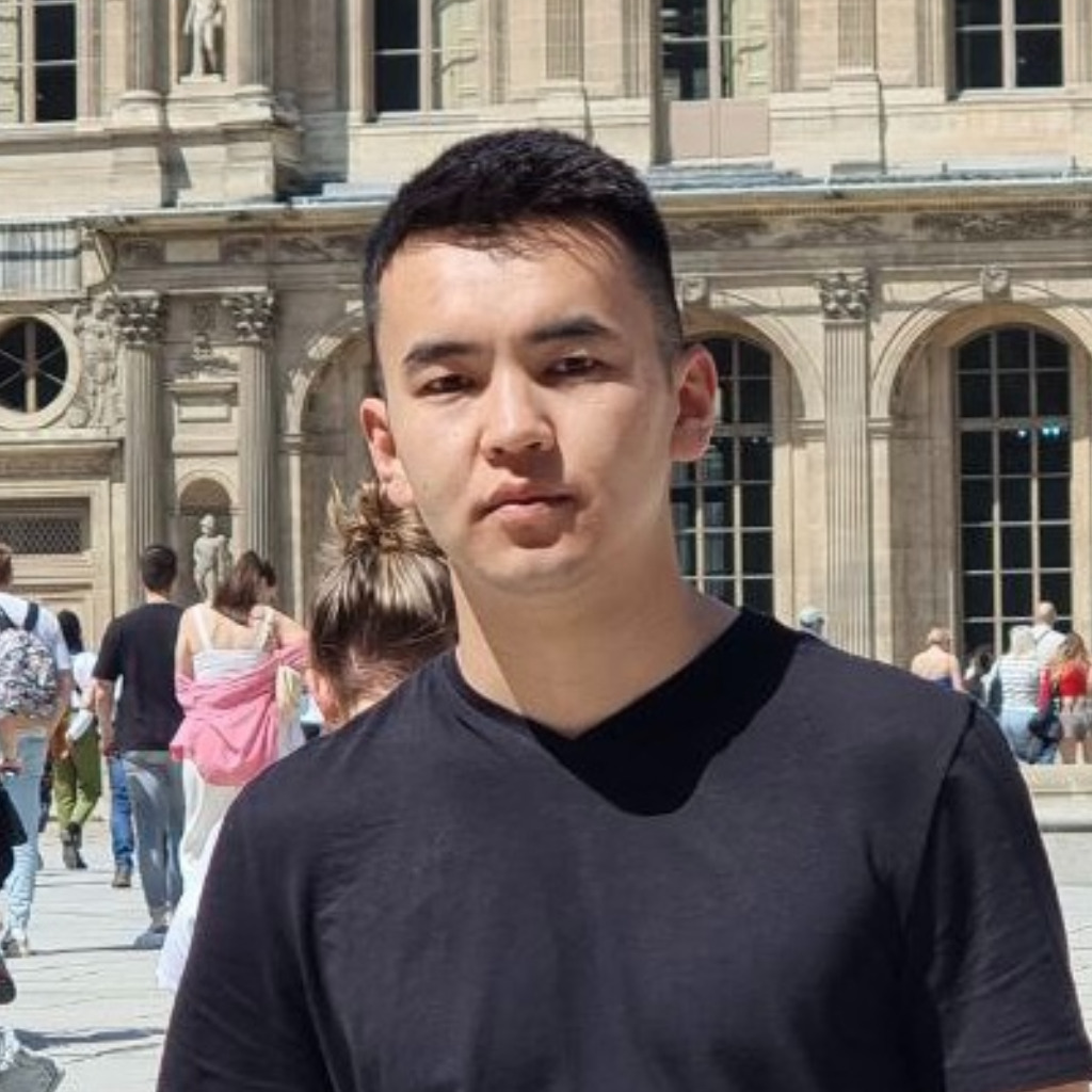 Chyngyz Maratbek uulu - Software Developer - Green Logic LLC | XING