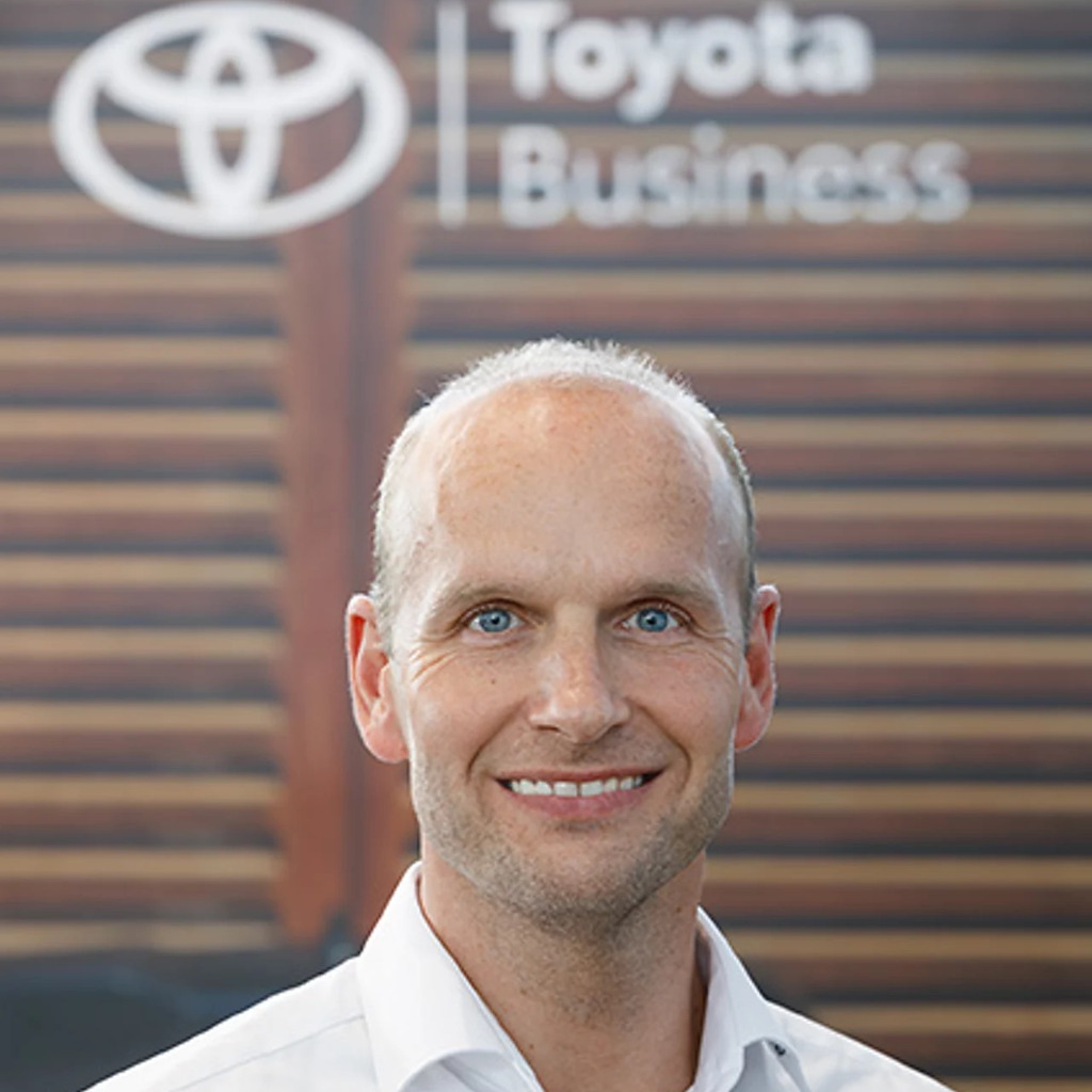Ronny Schlärmann - Regional Manager Geschäftskunden - Toyota ...