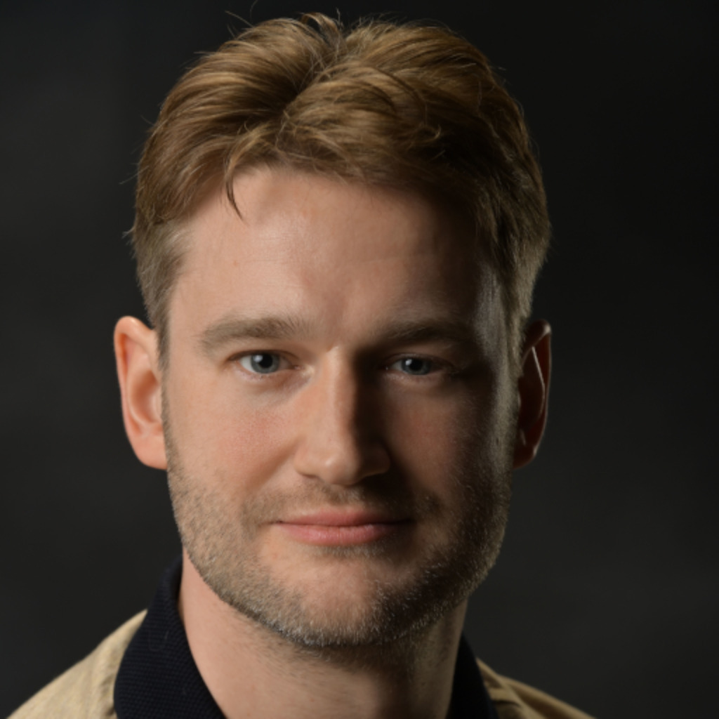 Dr. Benjamin Jurke - Head of Machine Learning - Beckhoff Automation GmbH & Co. KG | XING