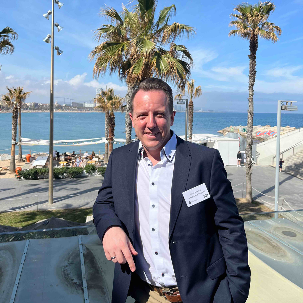 David Rosenow - International Sales/Purchasing Manager - Scottish ...