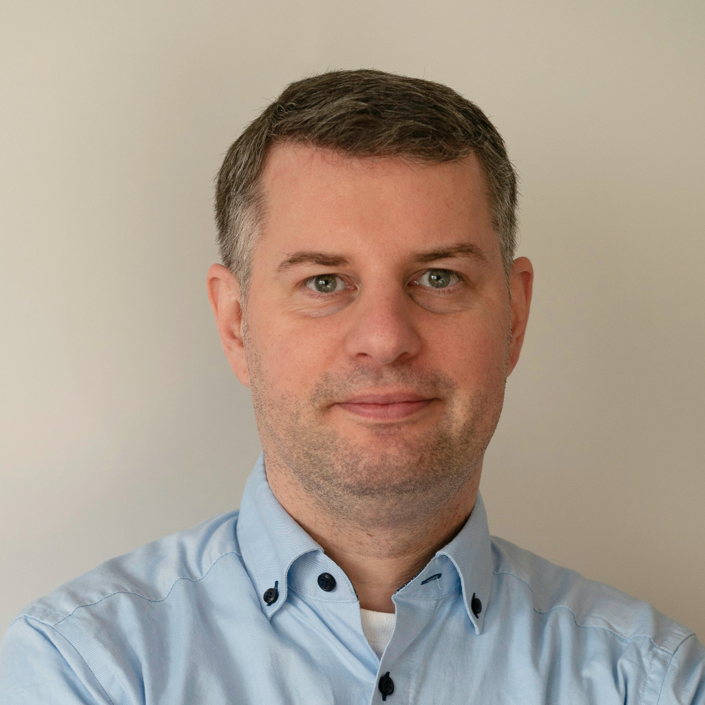 Thomas Schimpf - Gruppenleitung Herstellung und Basissysteme ...