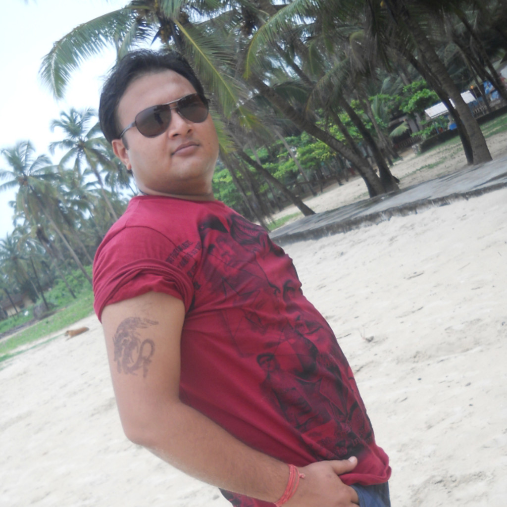 Sagar Sarkar - Co-Founder and Marketing - Webgen Technologies | XING