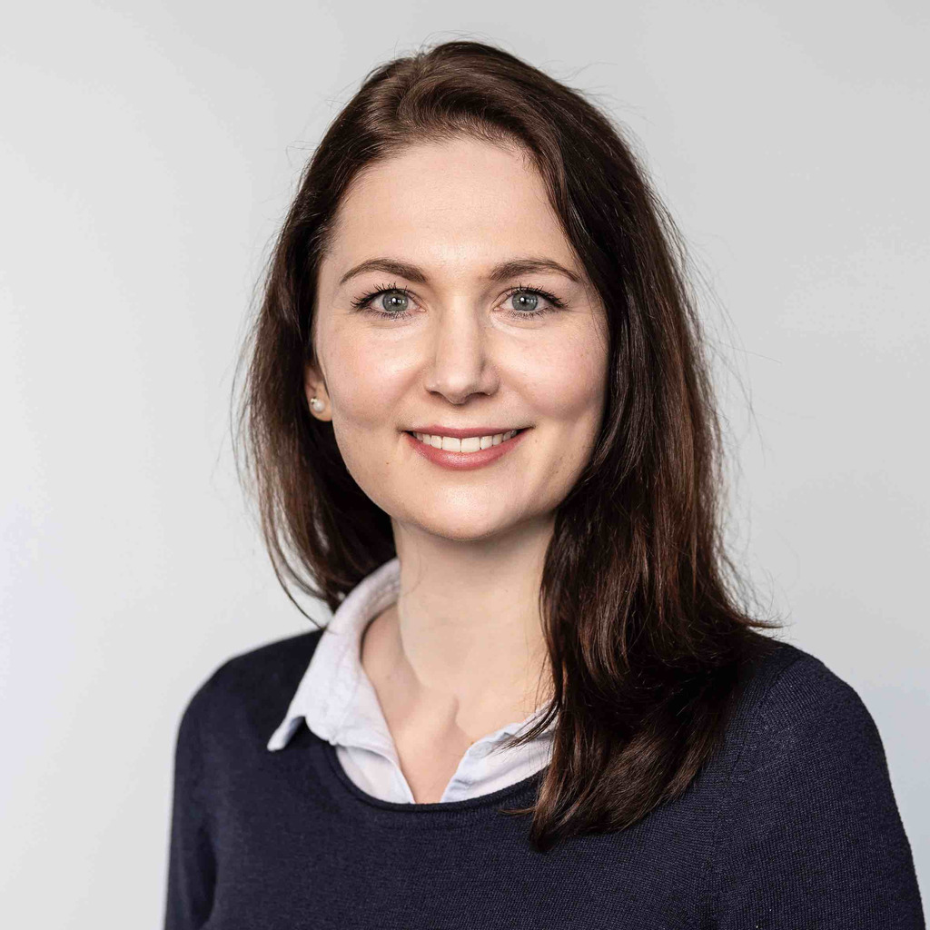 Lisa Maria Rudolph - Gruppenleiterin Auftragssteuerung Metering ...