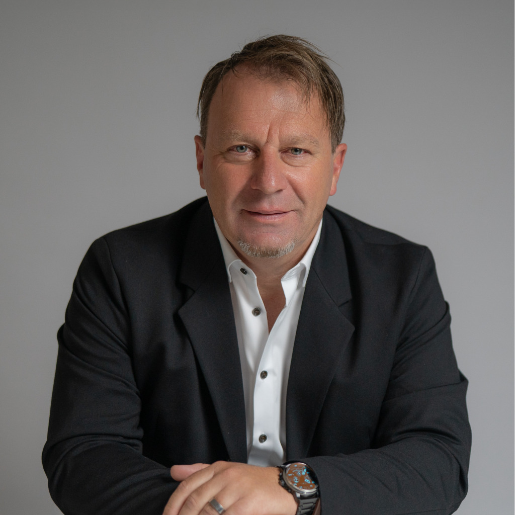 Rainer Buck - Sr. Director Global Procurement, Head of Global ...