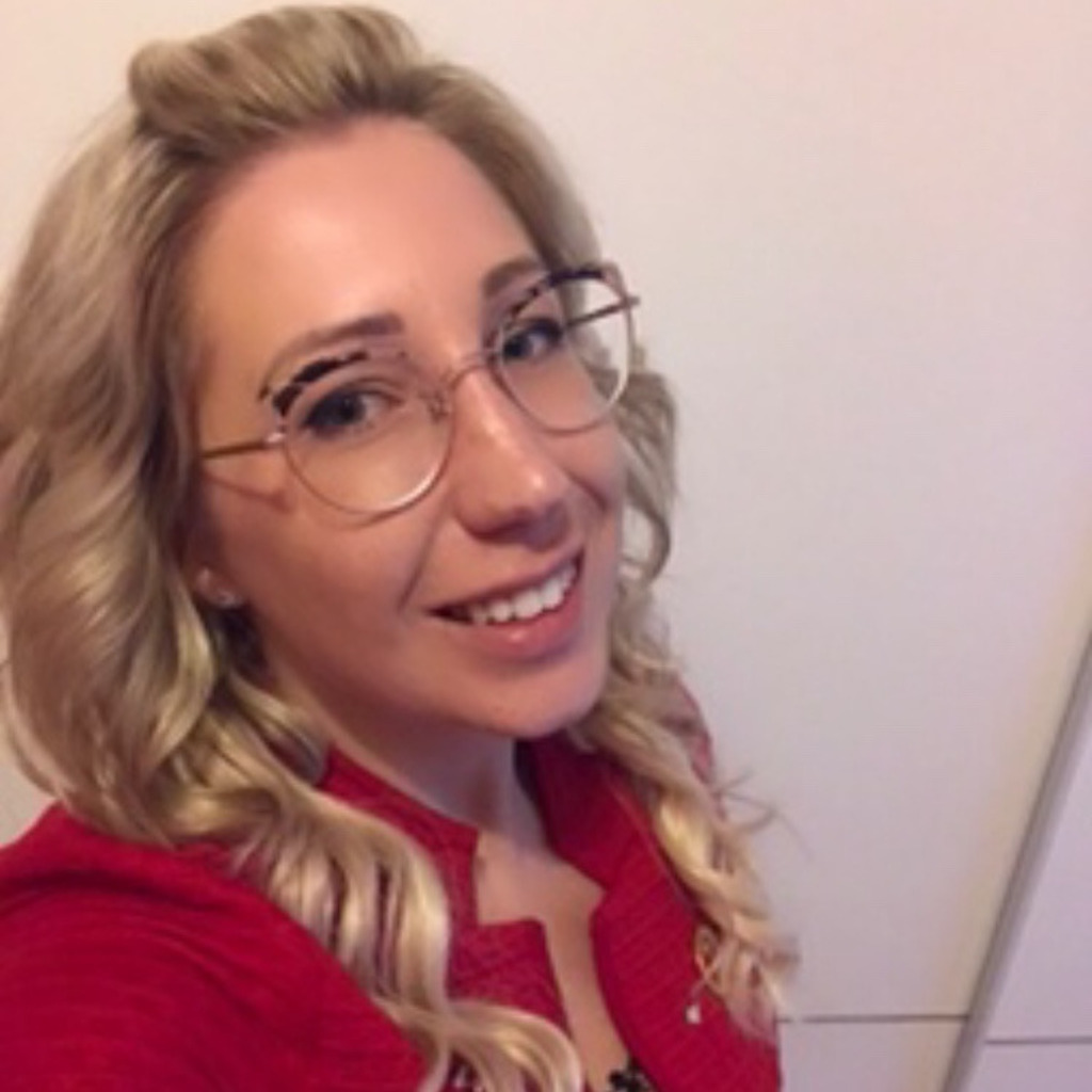 Kristina Boger - Bürokauffrau - Aktuell Lohnsteuerhilfeverein e.V. | XING