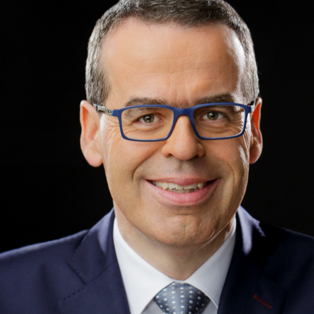 Dr. Christian Schäfer - Vice President Hydraulic Pumps and Actuators ...