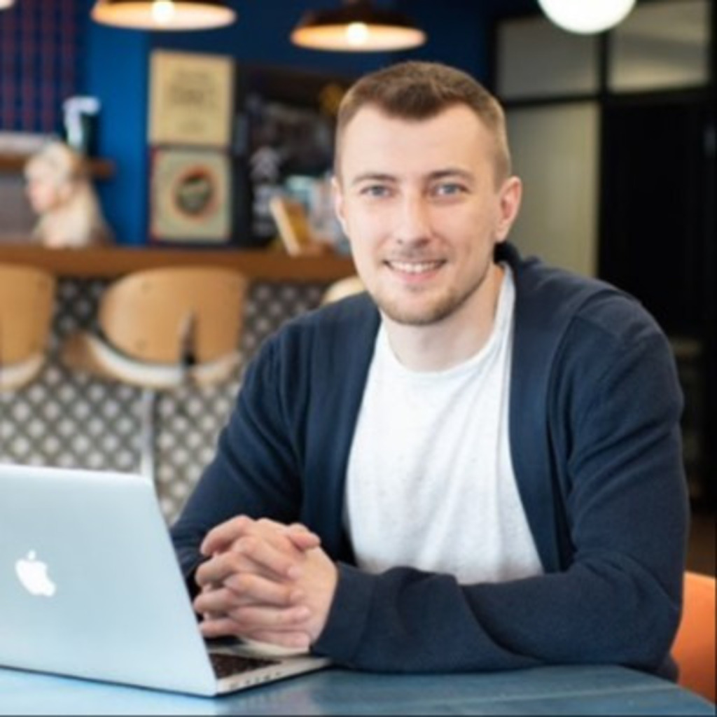 Oleksii Kulinich - Web Developer - Freelance | XING