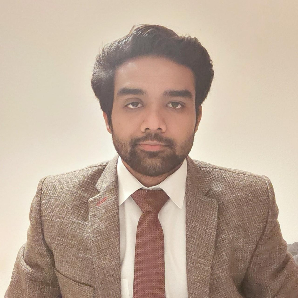 Asad Raza - Masters in International Food Business and Consumer Studies ...