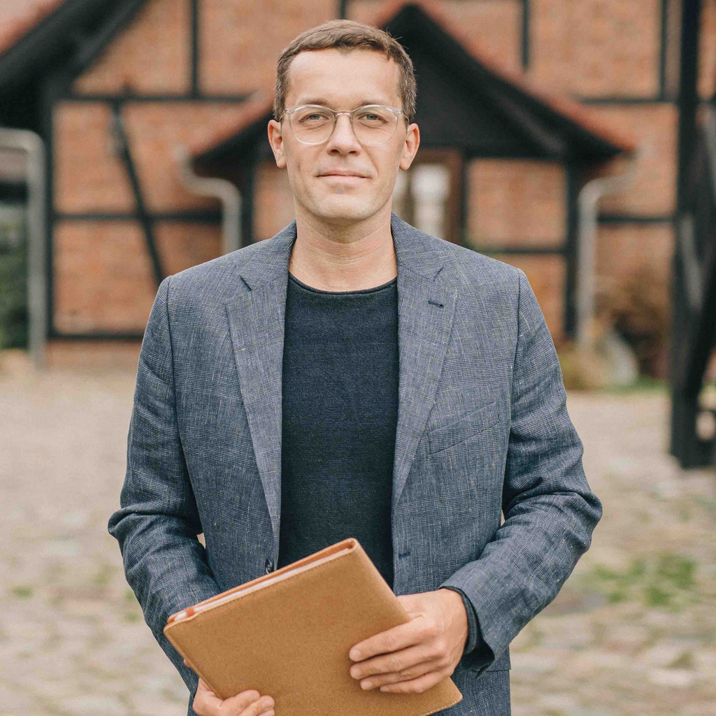 Christian Libutzki - Geschäftsführer - Zum Alten Backhaus GmbH | XING