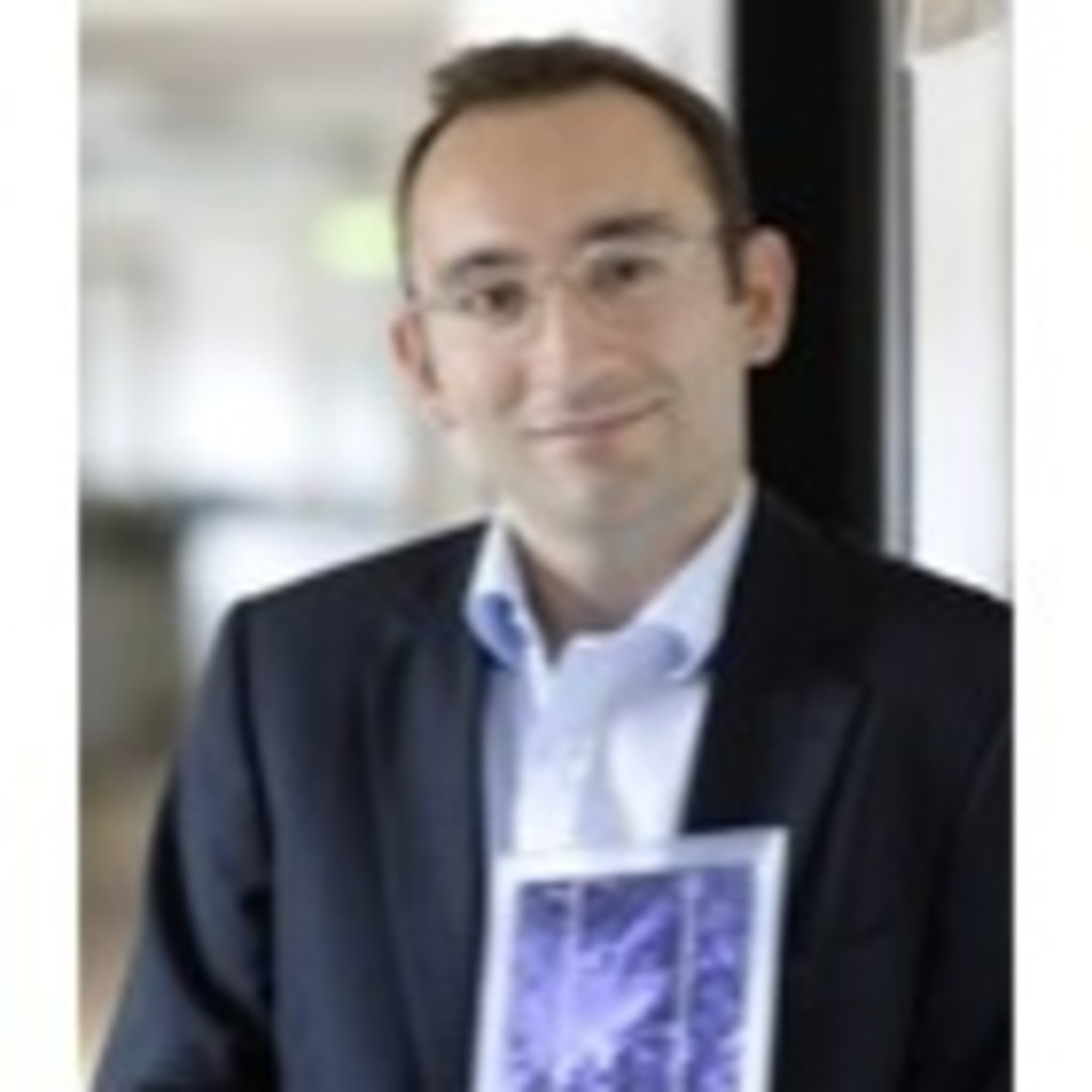 Ali Boukhalfa - xy - yx | XING