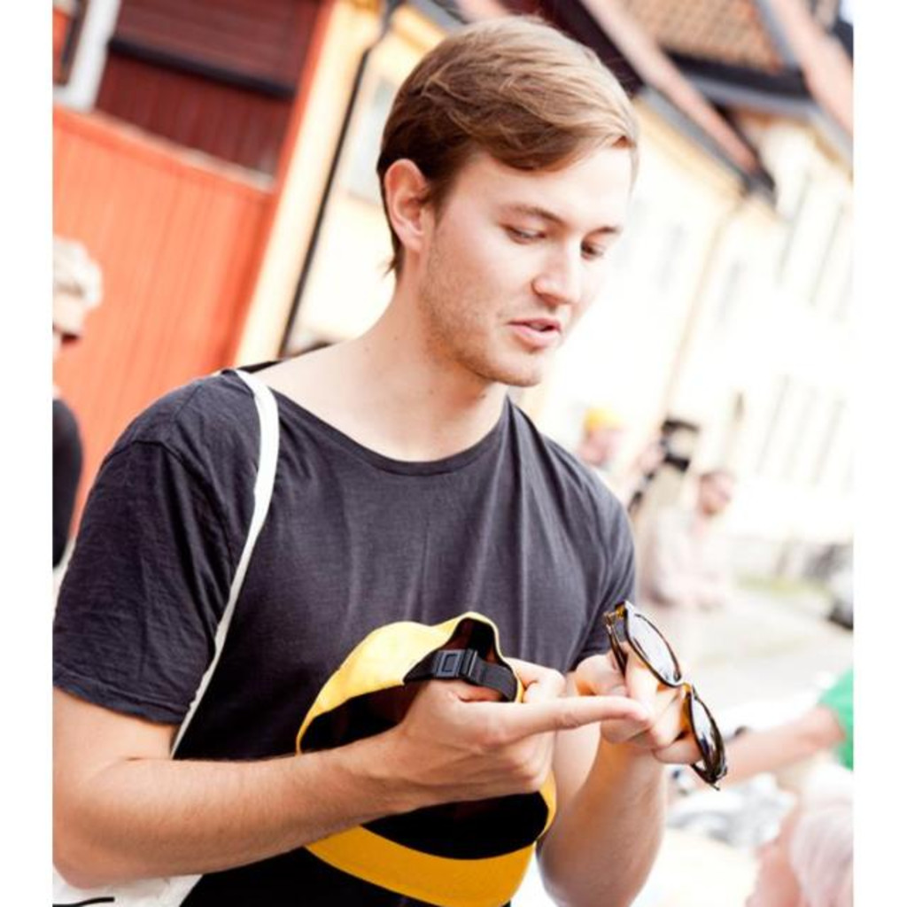 Gustav Kinde - Marketing Manager Sweden - Delivery Hero Holding GmbH | XING