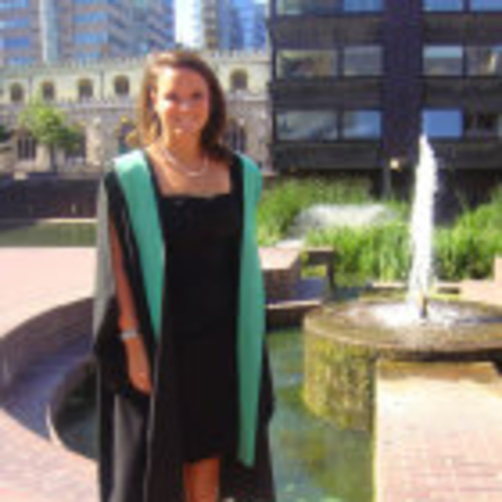 Jessica Offer - Associate Consultant - Chameleon International Search ...