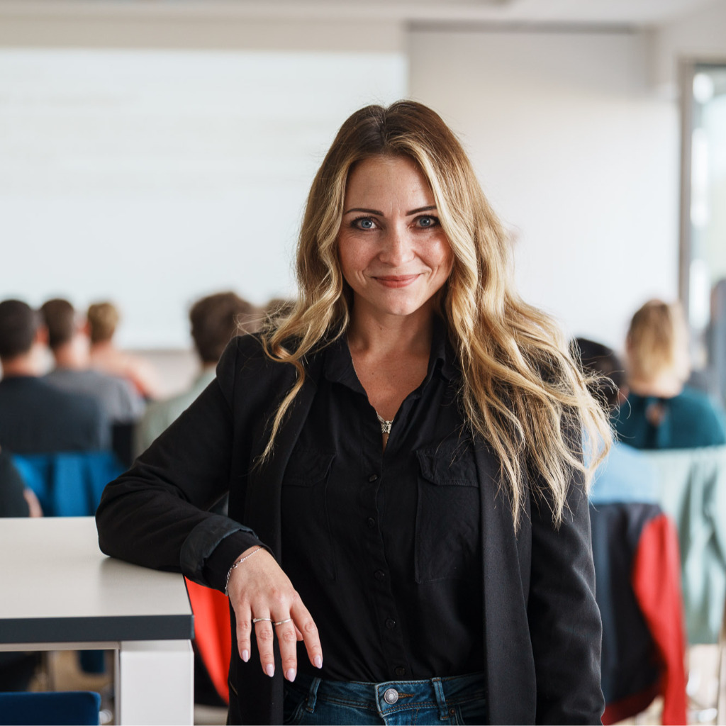 Franziska Walter - Teamleitung Angebotsabteilung - Dr. Spang ...