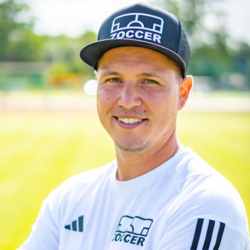 Steven Jahn - Gründer und Geschäftsführer - ZOCCER | XING