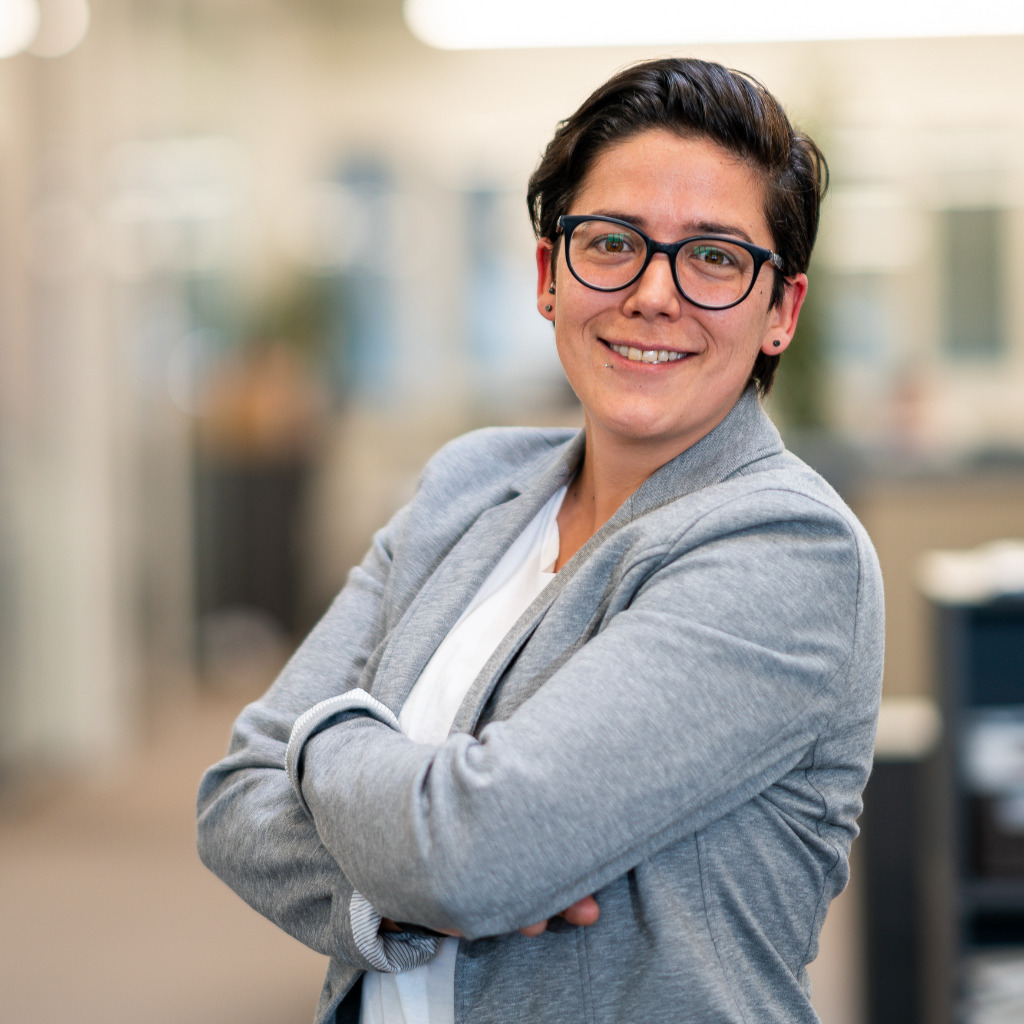 Isabel Obregón García - HRM-Assistentin / Sachbearbeiterin Realisation ...