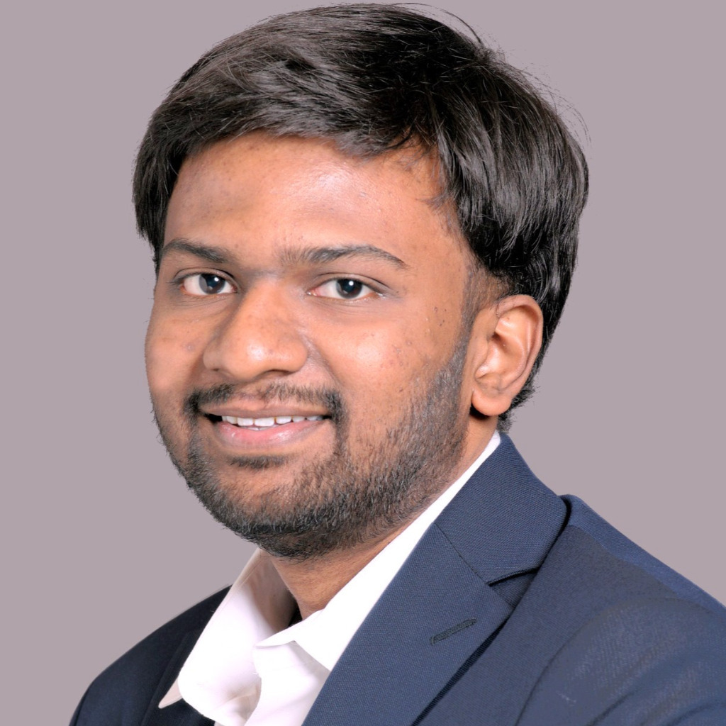 Arunkkumar Karthikeyan - Data Analyst - Robert Bosch Power Tools GmbH | XING
