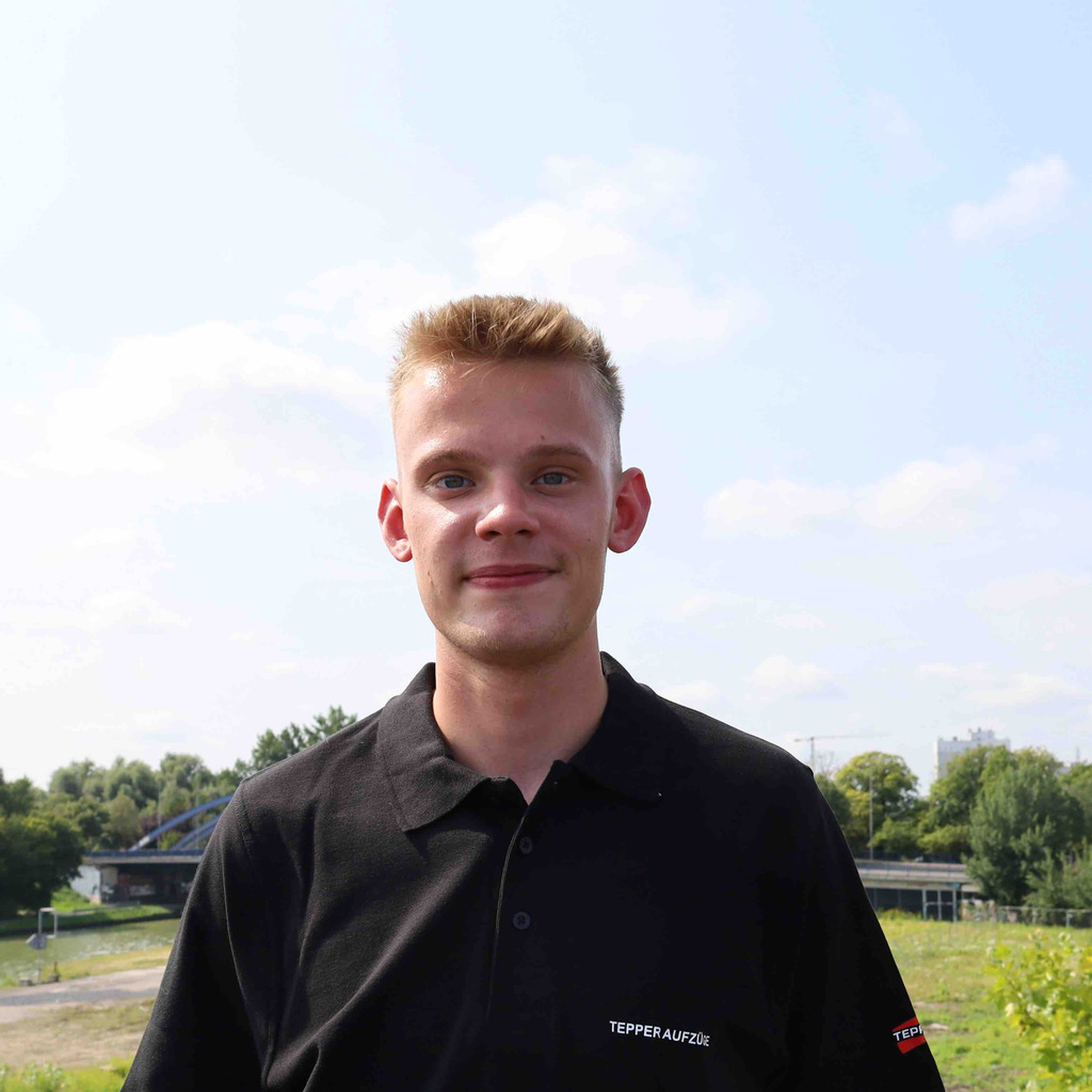 Justus-Jonas Driese - Konstruktionsmechaniker - Tepper Aufzüge GmbH | XING