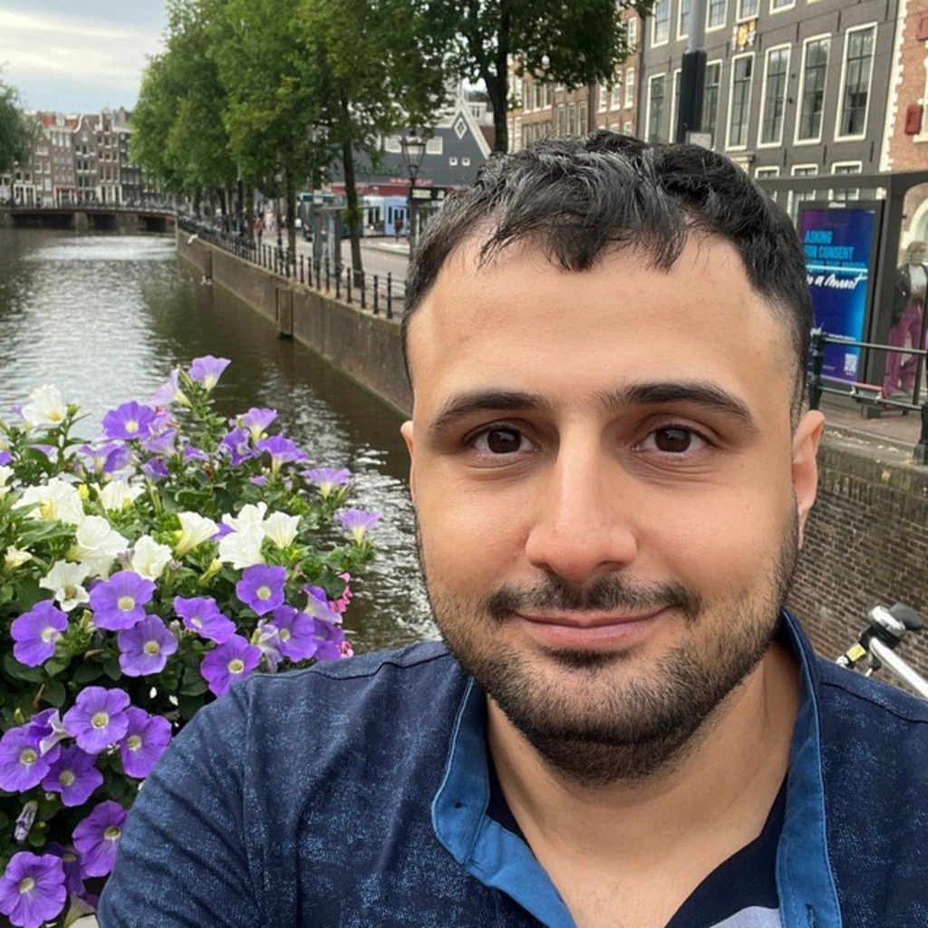 Mohammad Soleymani Far - Senior Software Consultant - Freelance, self-employed | XING