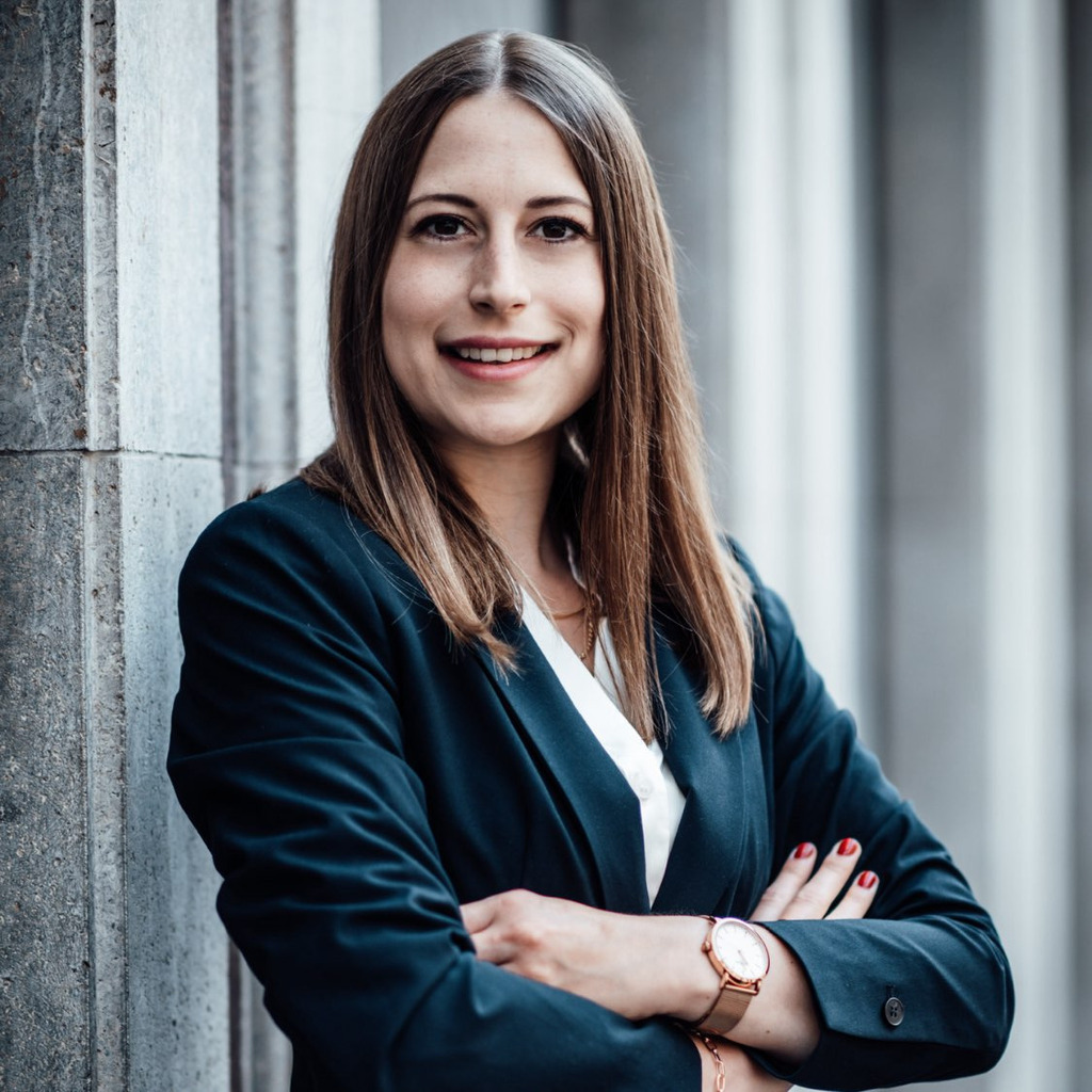 Anna-Lena Singer - Projektmanager - SSI SCHÄFER AUTOMATION GMBH ...