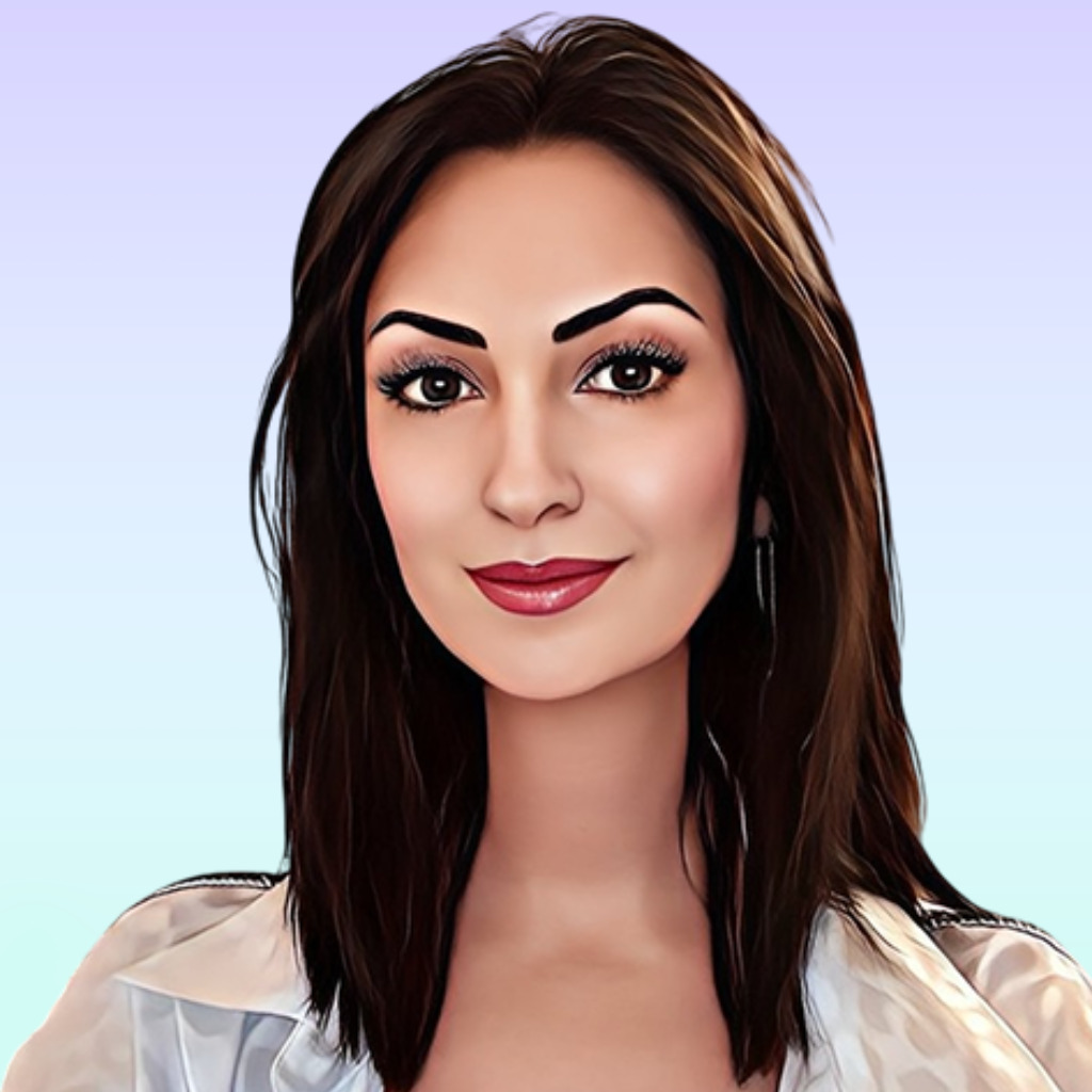 Kristina Hambardzumyan - Founder - TechTitans https://techtitans.cloud/ Creative Technology Hub ...