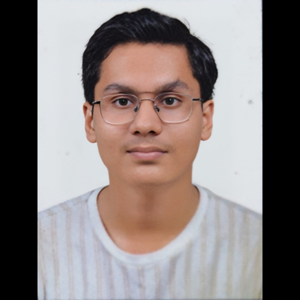 Sooraj Suresh - Abiturient - Ich habe keinen Job | XING