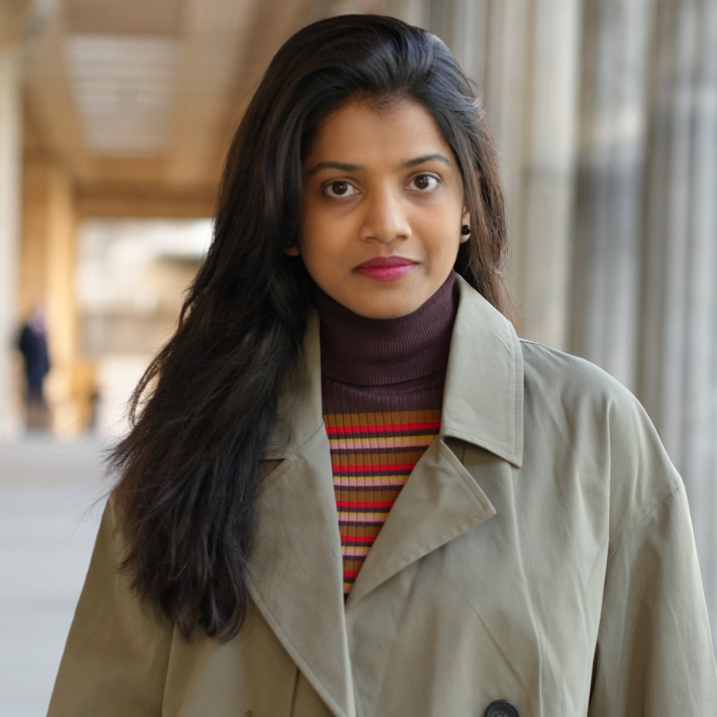 Kolluru Bhavani - Account Executive - Bsh agritech | XING