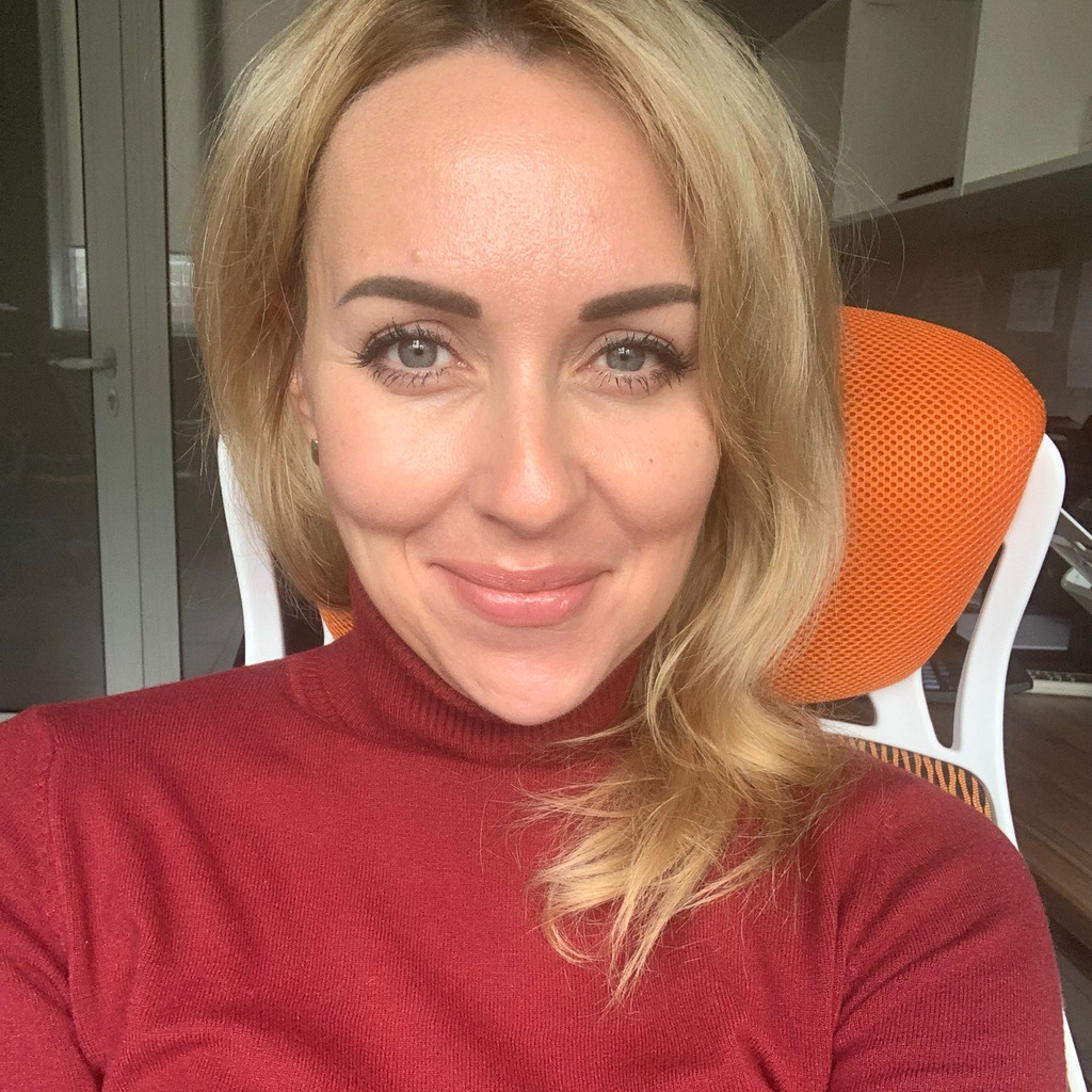 Alina Kozhyna - Head of Sales & Marketing - A-95 Consulting Group | XING