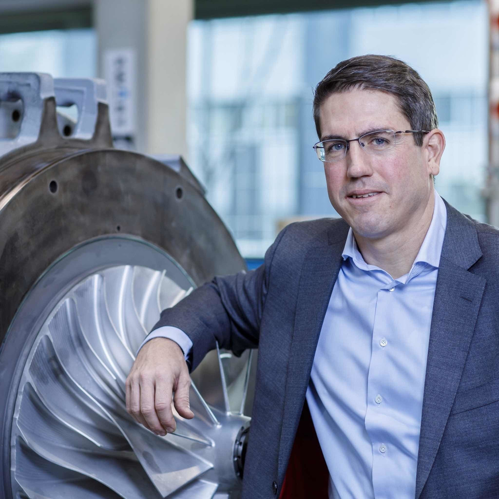 Benno Rüegg - Head of Global Technical Service - ABB Turbo Systems Ltd ...