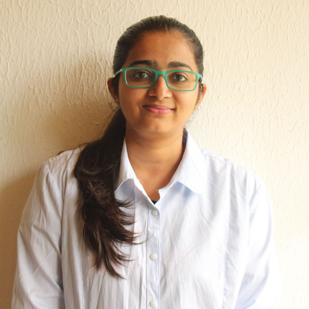 shreya bhat - Junior SAP ABAP Developer - EBA Solutions Pvt. Ltd | XING